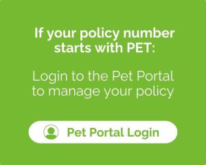 My Account - Pet Protect